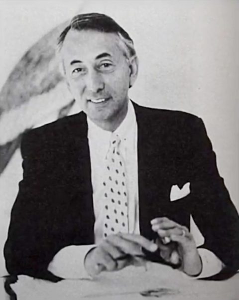 The Markopoulos Award | Find out more about the award