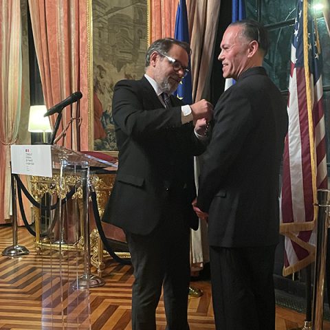 The Markopoulos Award | WWD News - Brooklyn Museum’s Senior Curator ...