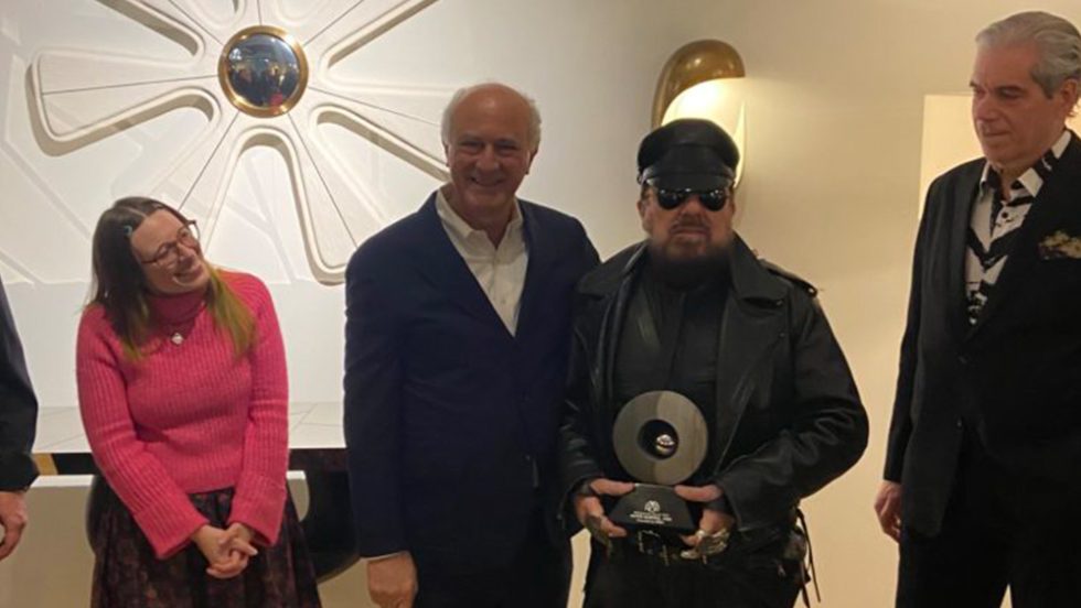 The Markopoulos Award | VMSD News - Peter Marino Recognized as 2023 ...