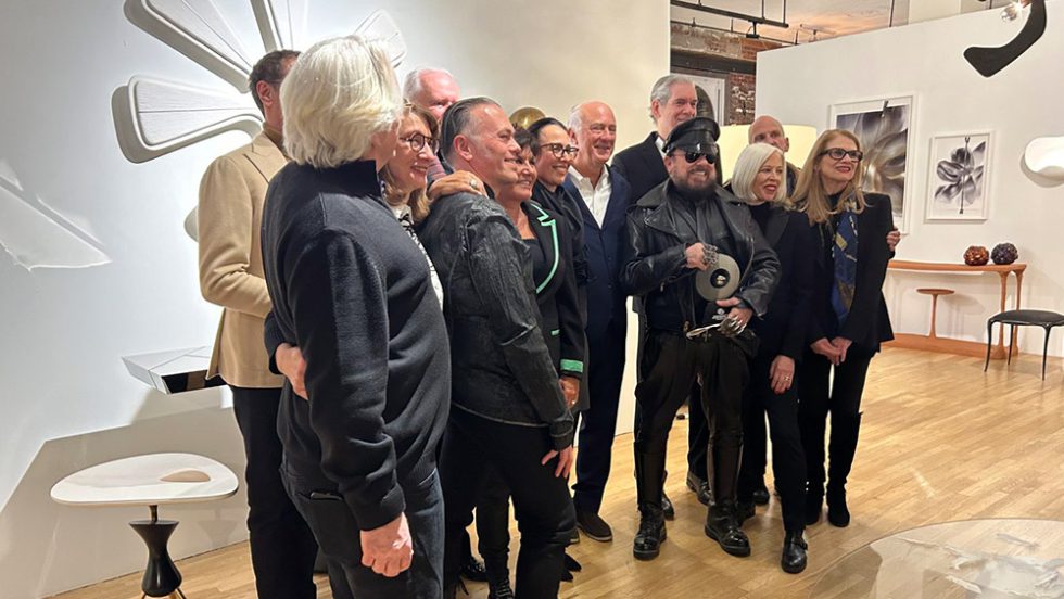 The Markopoulos Award | VMSD News - Peter Marino Recognized as 2023 ...